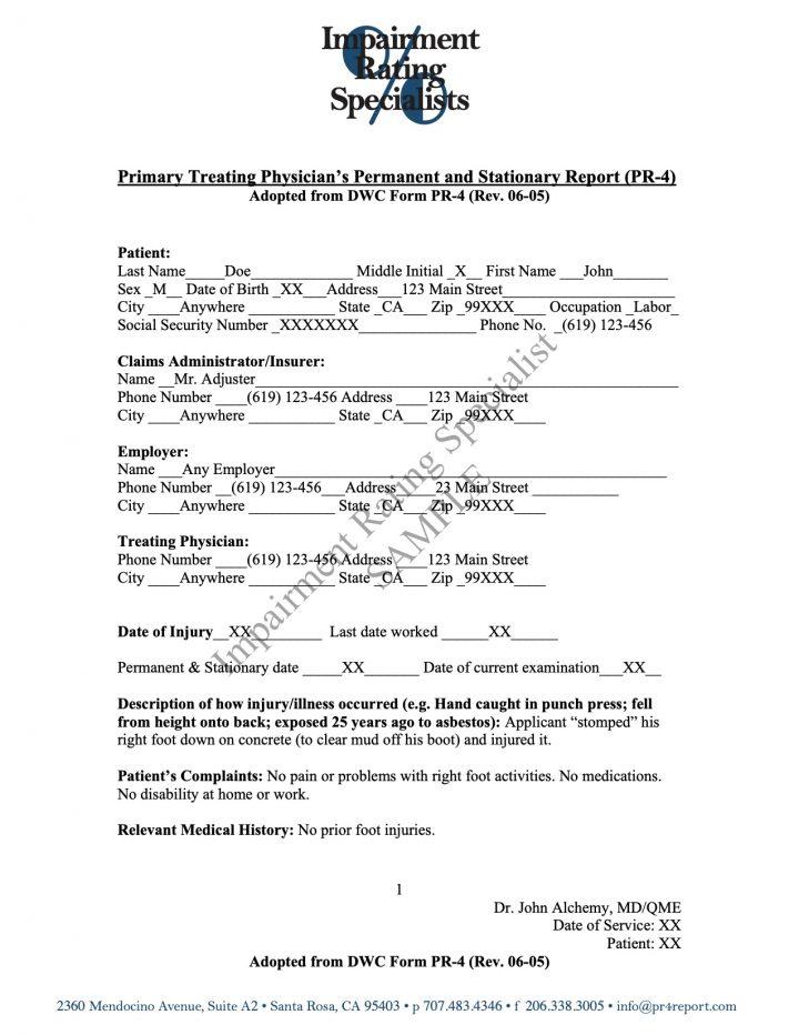 Report Services - John Alchemy MD
